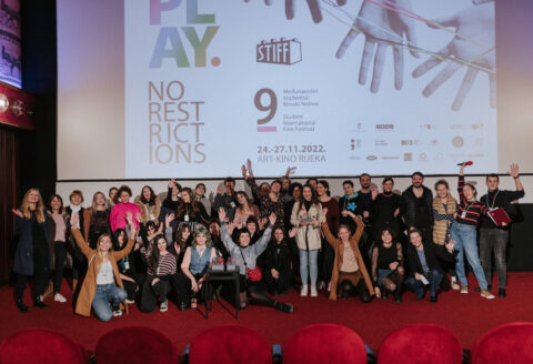 SKC - Studentski kulturni centar Rijeka