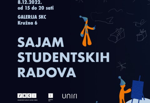 SKC - Studentski kulturni centar Rijeka